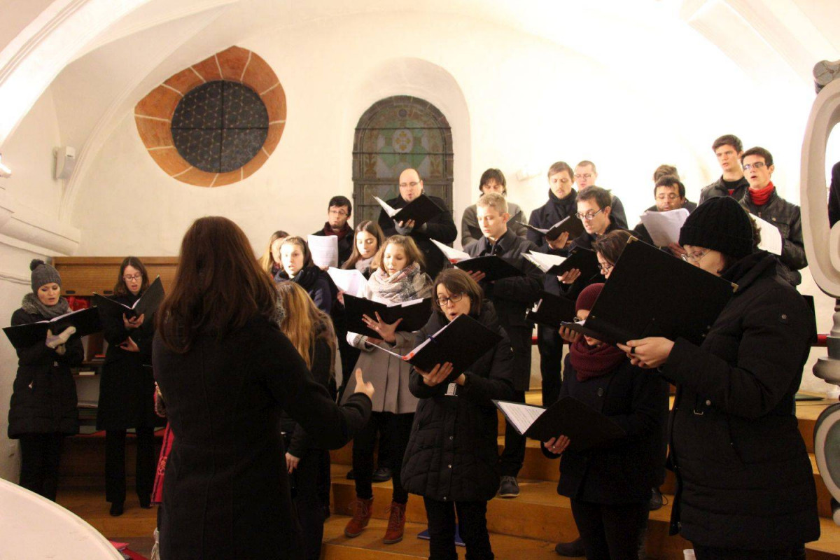 Sveti trije kralji in koncert VAJS » Novice » Škofija Novo mesto